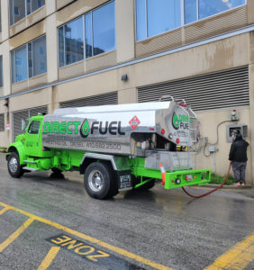 Trusted Heating Oil Delivery - Direct Fuel MD